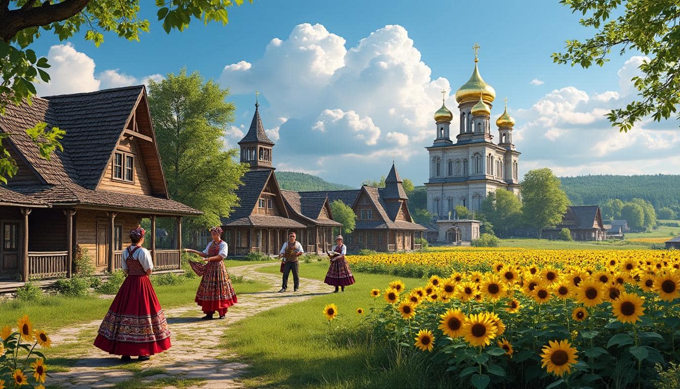 Brodok en Ukraine : histoire, culture et sites incontournables