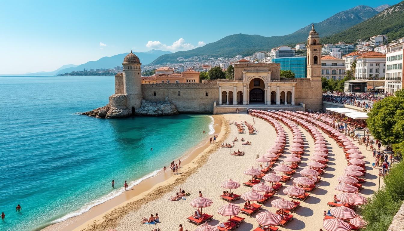Durres Albanie : guide complet pour visiter la ville et ses plages