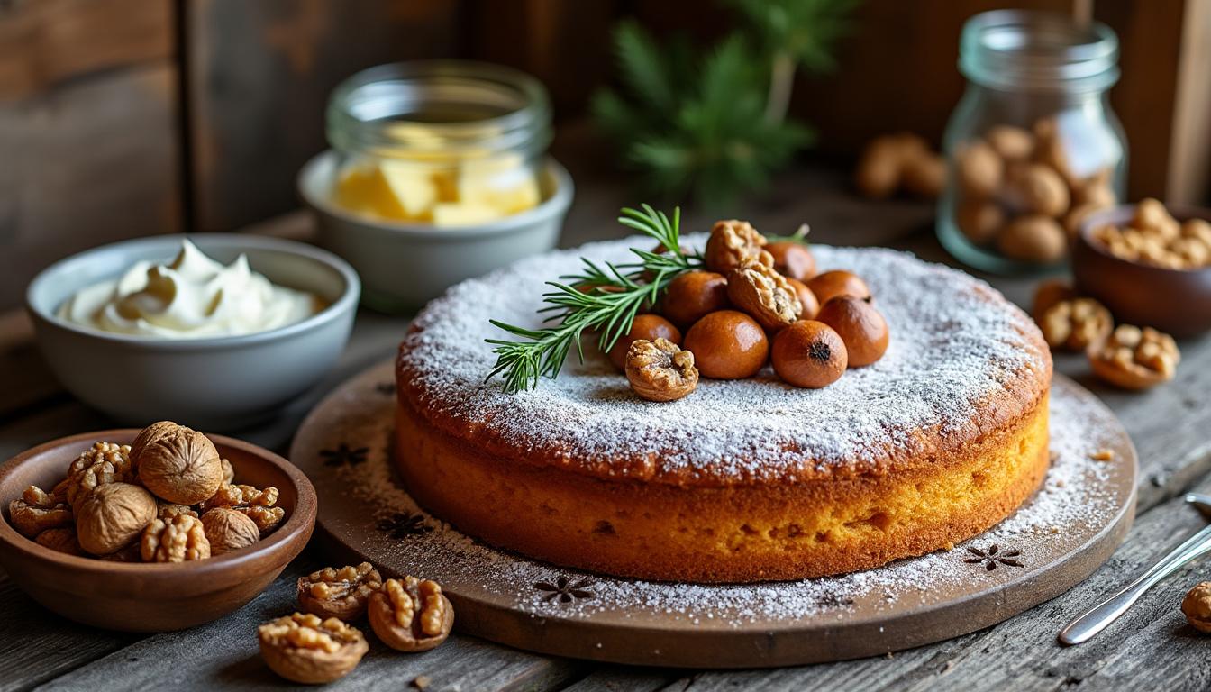 Gâteau Courchevel origine : histoire et traditions savoyardes
