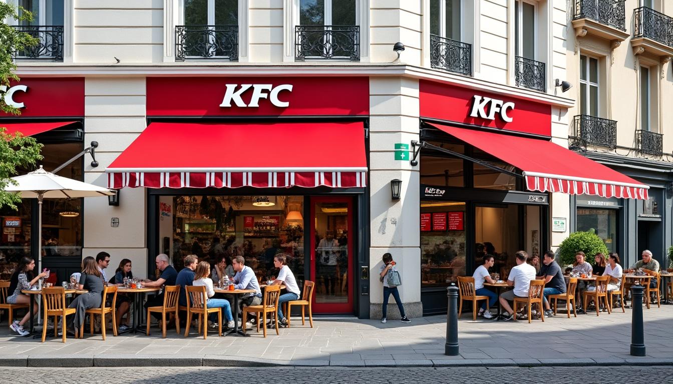 KFC halal en France : liste et guide des restaurants certifiés