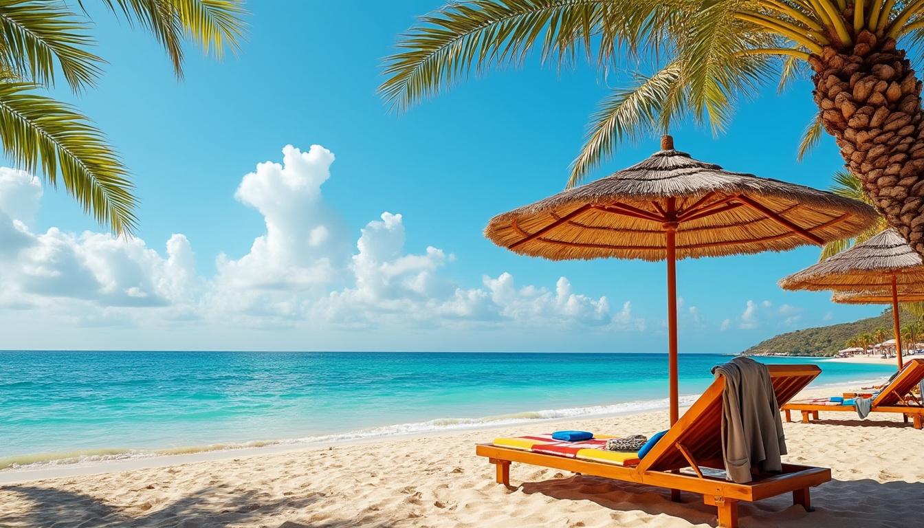 Meteo Djerba avril : températures et climat pour bien voyager